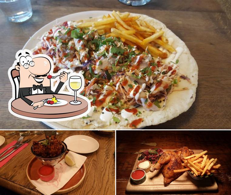 Bambalan, Bristol - Restaurant menu, prices and reviews