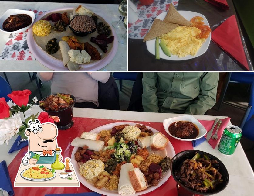 Blue Nile Cafe, Manchester - Restaurant menu, prices and reviews