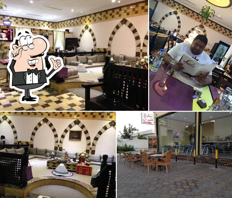 Al Lewan Restaurant, Fujairah - Restaurant menu and reviews
