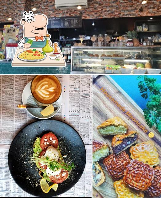 La Vie Coffee Shop, Surry Hills - Restaurant menu, prices and reviews