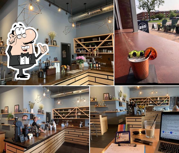 The 205 Coffee Bar in Holland - Restaurant menu and reviews