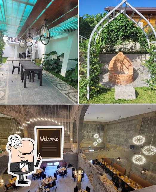 Via Domus Amadeus - Ivy's Place & Harmony Resort, Domus Restaurant and ...