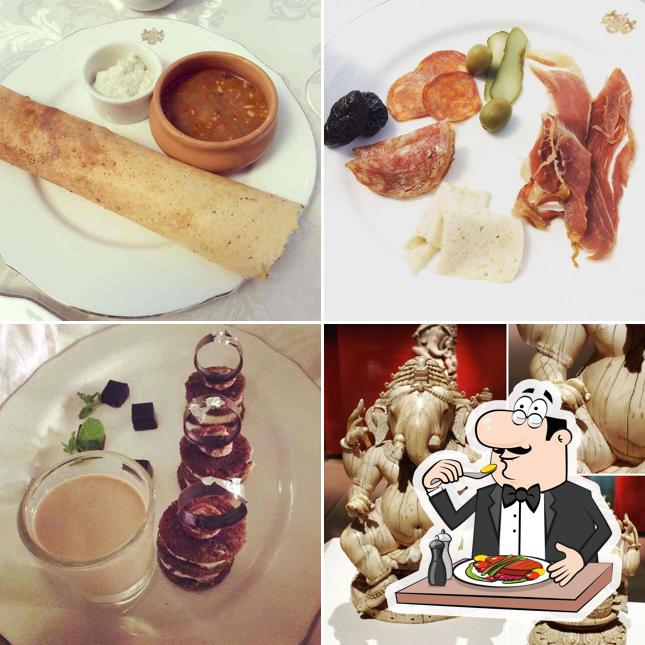 Celeste, Hyderabad - Restaurant menu and reviews
