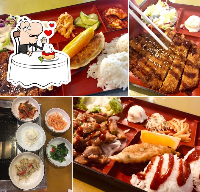 DWJ Korean BBQ, 3750 Hacks Cross Rd #112 in Memphis - Restaurant menu ...