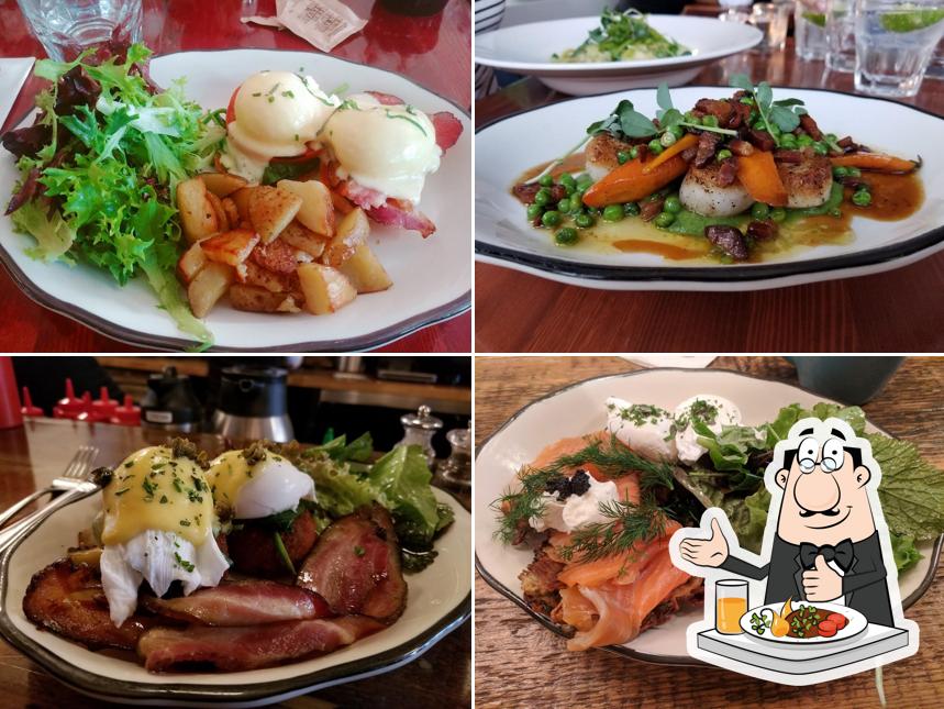 Edna, Halifax - Restaurant menu, prices and reviews