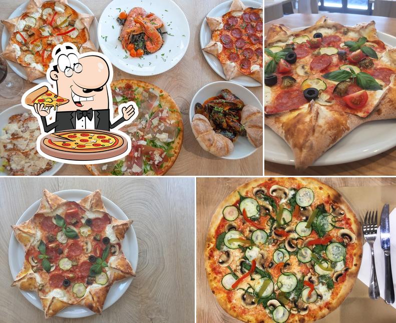 El Coliseo Café Pizzería in Madrid - Restaurant menu and reviews