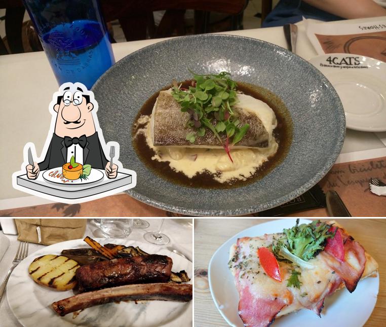 Els 4 Gats, Barcelona - Restaurant menu, prices and reviews