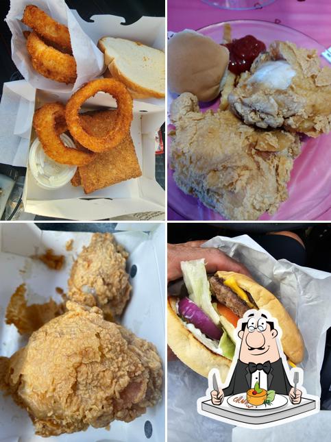 Che's Chicken & Burgers in San Antonio - Restaurant menu and reviews