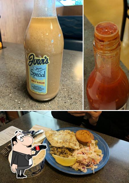 Ivar's Seafood Bar, Bothell - Carta del restaurante y opiniones