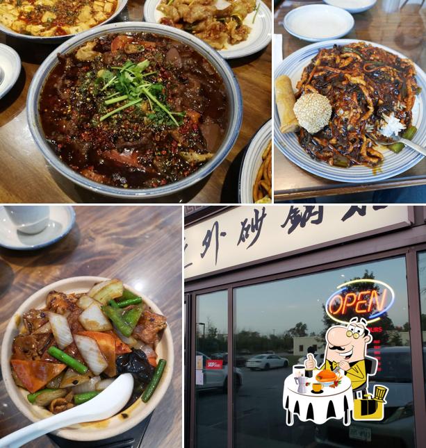 Harbin Chinese Restaurant 哈尔滨老道外砂锅居 in Ottawa - Restaurant menu and reviews