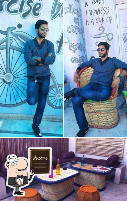 # Hashtag Cafe & Lounge Jaipur, Jaipur, Deep Mansion - Restaurant reviews