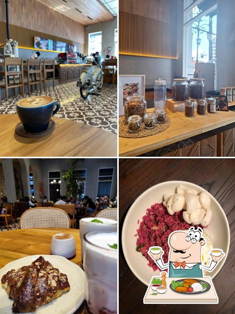 Jabarano Coffee, Bandung - Restaurant menu, prices and reviews