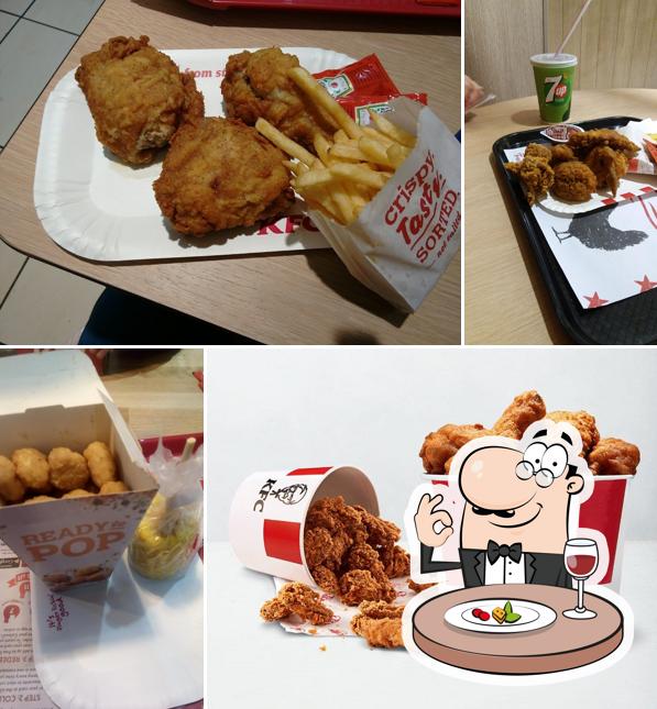 KFC Redcar, Redcar - Restaurant menu, prices and reviews