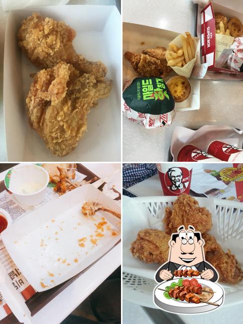KFC restaurant, Seoul, 509 Nonhyeon-ro - Restaurant reviews