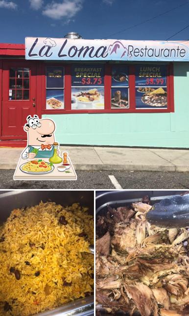 La Loma Restaurant in Haines City - Restaurant reviews