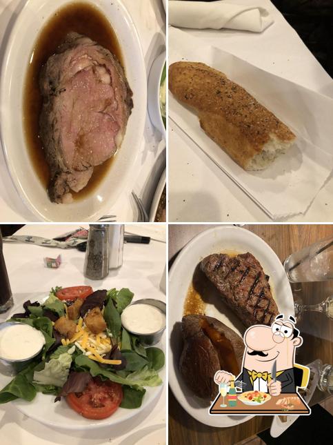 Lucky's Steakhouse, Clio - Restaurant menu, prices and reviews