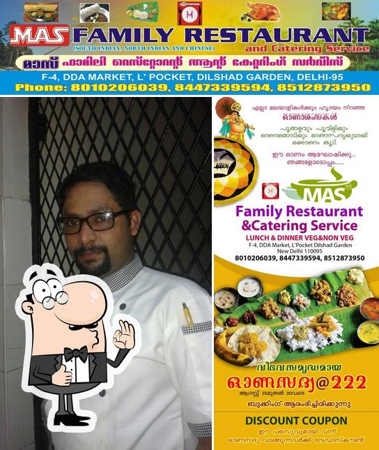 MAS Restaurant & Catering, Delhi - Restaurant reviews
