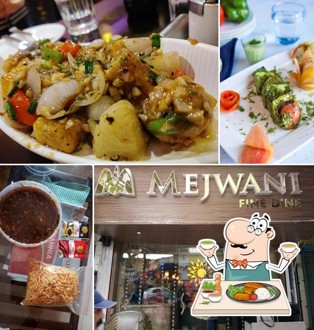 Mejwani Fine Dine, Mumbai - Restaurant menu, prices and reviews