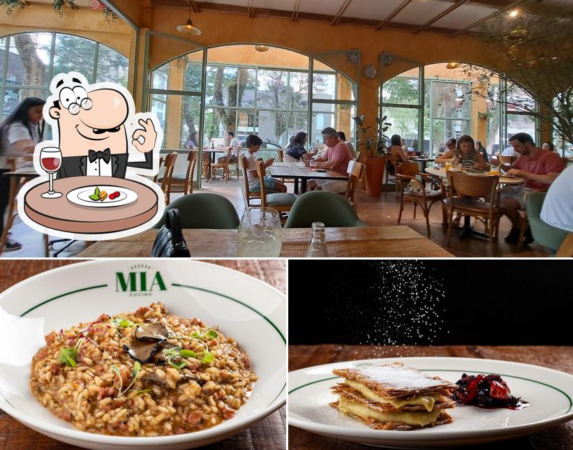 Mia Cucina, Santo André - Menu do restaurante, preços e opiniões