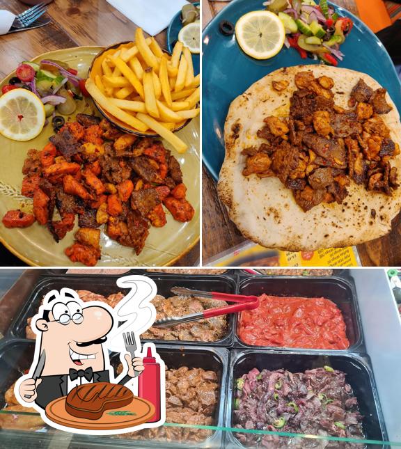 Monmo's Grill in Nottingham - Restaurant reviews