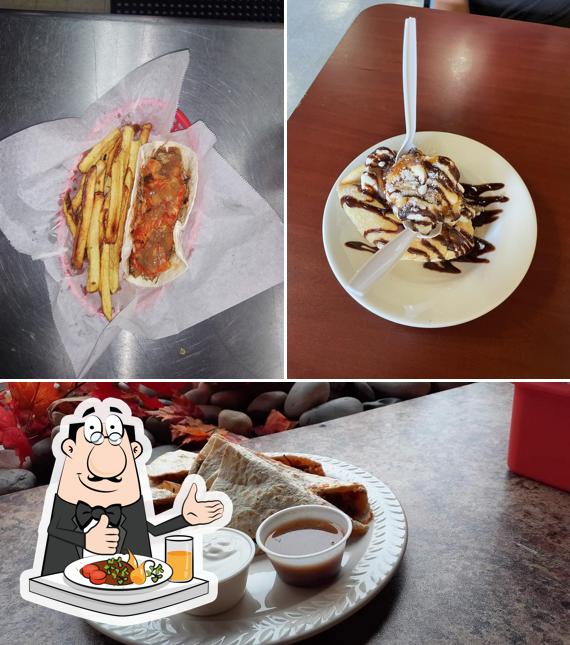 Not Your Typical Tacos, DuBois - Restaurant menu, prices and reviews