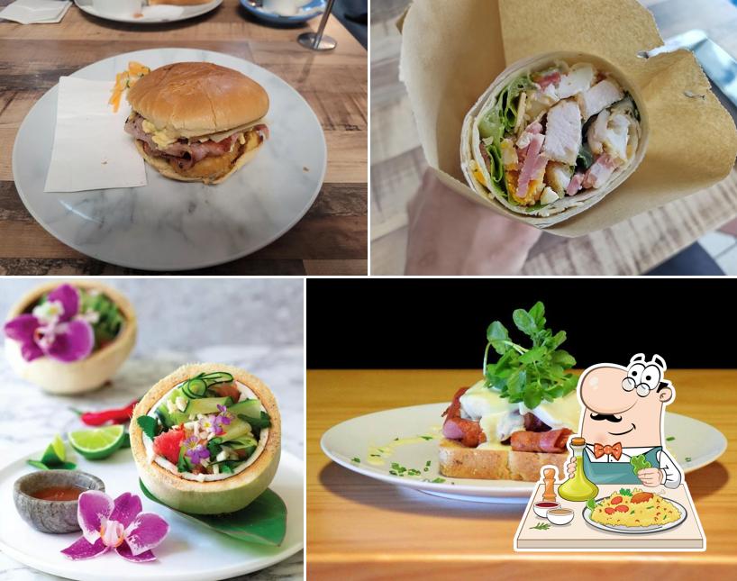 Nourish in Toowoomba City - Restaurant menu and reviews
