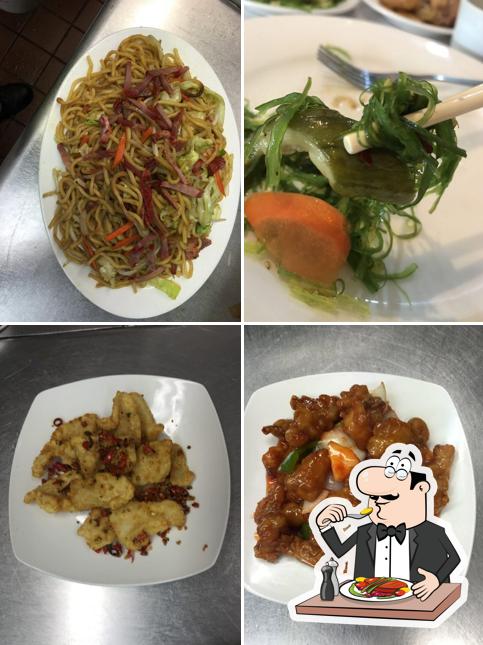 Oriental Chef in Stockton - Restaurant menu and reviews