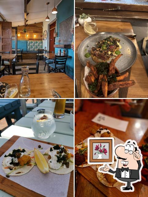 Pear Tree Bistro, Hermanus - Restaurant menu, prices and reviews