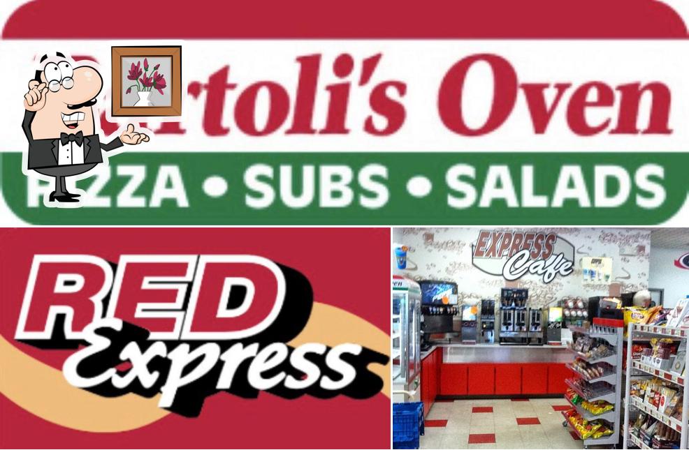 Red Express #2, 3654 PA-257 in Seneca - Restaurant reviews