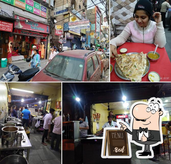 Priyanshi South Indian Fast Food, New Delhi - Restaurant menu, prices ...
