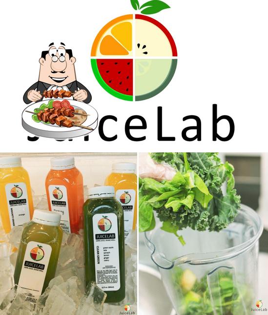 Juice Lab, 3844 Atlantic Ave in Long Beach - Restaurant reviews