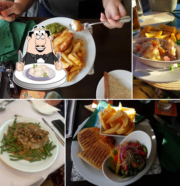 New Inn, Folkingham - Restaurant menu, prices and reviews