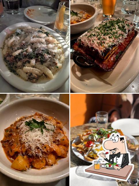 Scopa Italian Roots, Culver City - Restaurant menu, prices and reviews