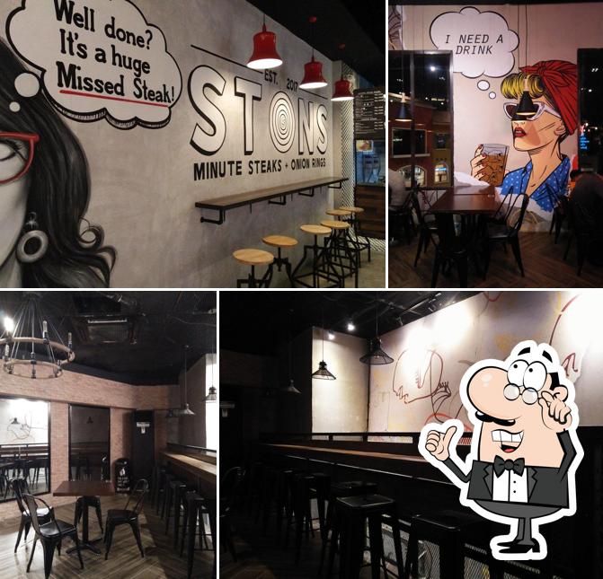 The Commune Bar, Muntinlupa - Restaurant menu, prices and reviews