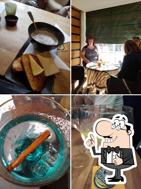 The Lily Bar, Ambleside - Opiniones del restaurante
