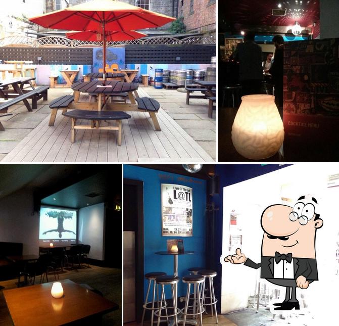 The Outhouse, Edinburgh - Restaurant menu, prices and reviews