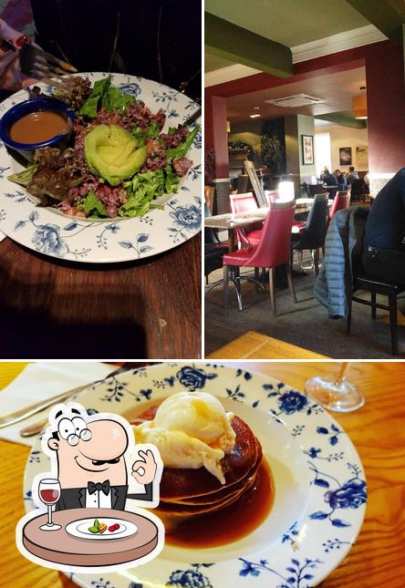 The Red Lion - JD Wetherspoon in Thetford - Restaurant menu and reviews