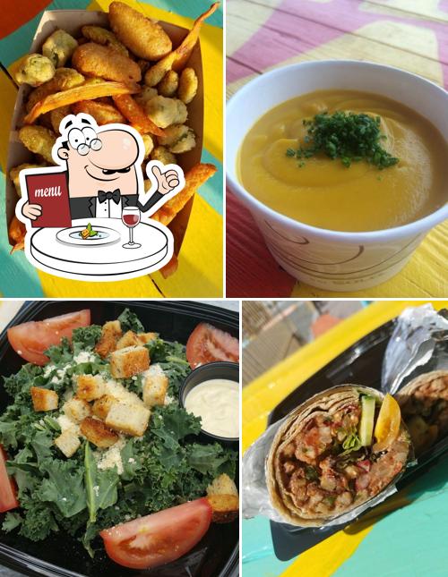 The WooHoo, 211 S Bay Ave in Beach Haven - Restaurant menu and reviews