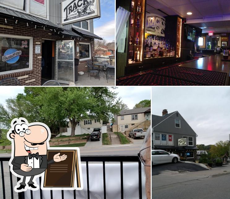 Tracks Lounge, Omaha - Restaurant menu, prices and reviews