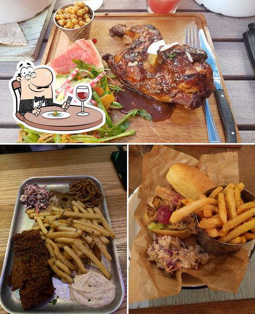 Turtle Bay Leamington Spa, Royal Leamington Spa - Restaurant menu ...