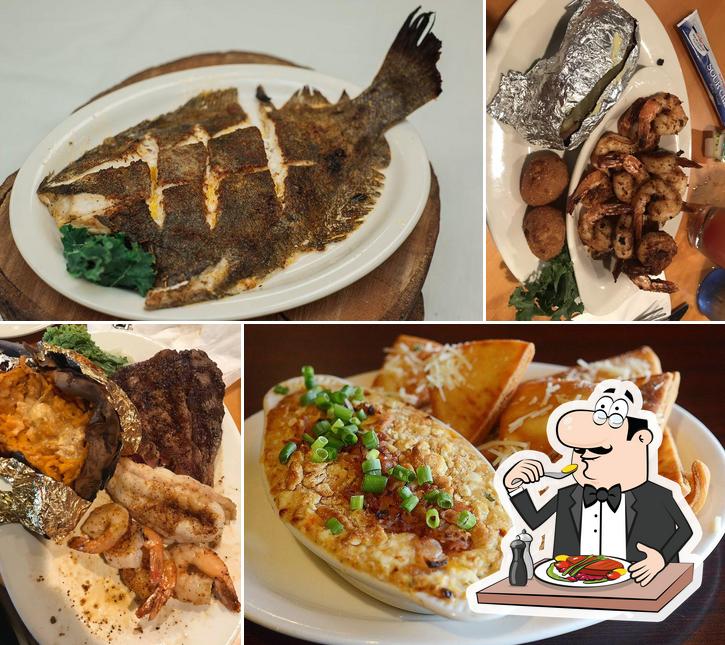 Wolf Bay Lodge, Orange Beach - Restaurant menu, prices and reviews