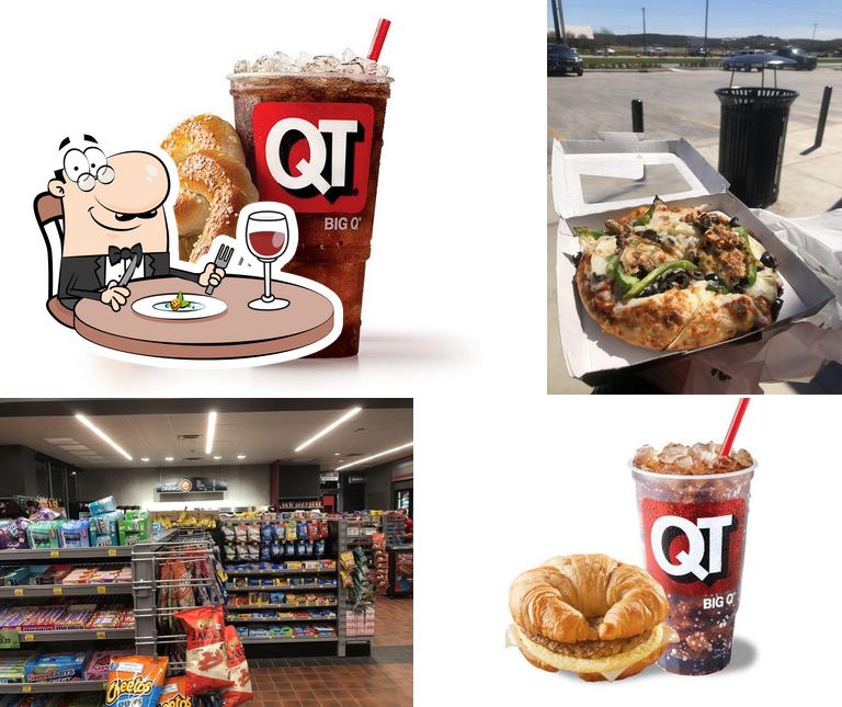 QuikTrip in Spring Branch - Restaurant reviews