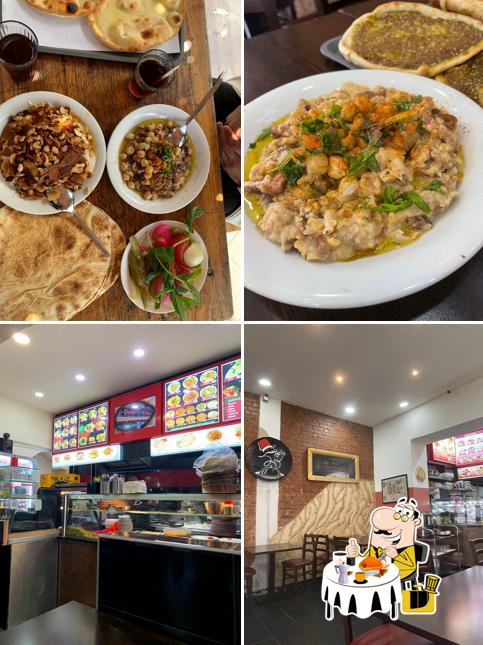 Al Pasha Restaurant, Berlin - Restaurantbewertungen