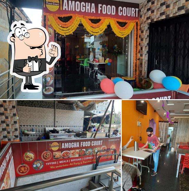 Amogha food court nacharam, Secunderabad - Restaurant menu, prices and ...