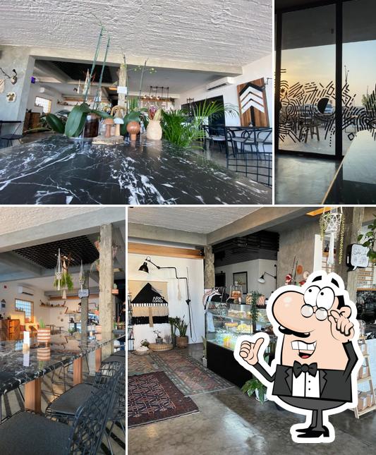 Ark Coffee, Sharjah - Restaurant menu, prices and reviews
