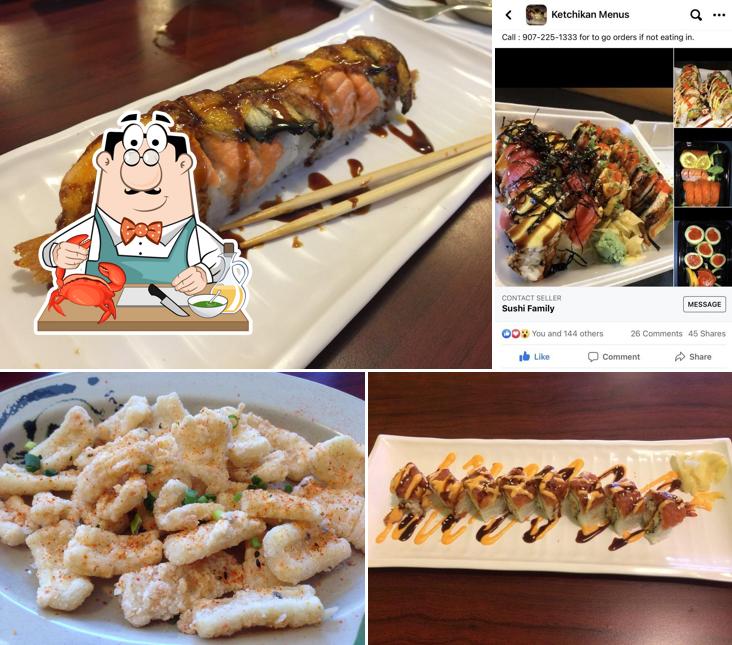 Top 5 restaurants with king crab in Ketchikan, december 2025 ...
