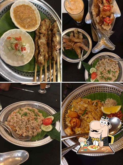 Basil restaurant, Pasig - Restaurant menu and reviews