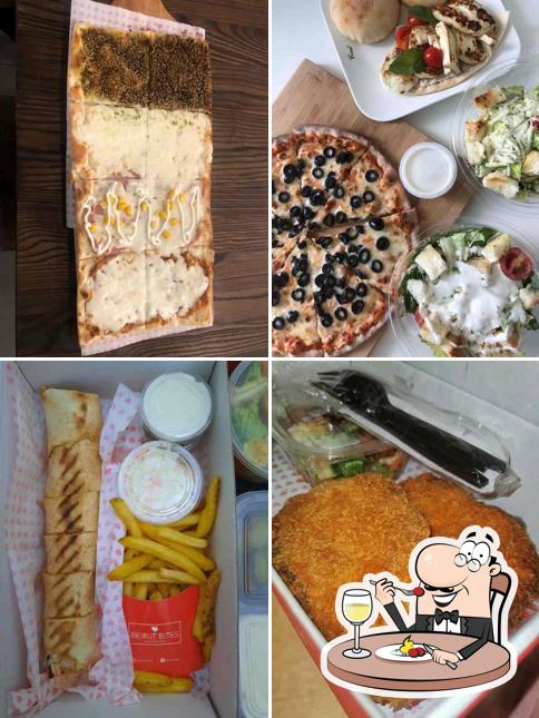 Beirut Bites restaurant, Dubai - Restaurant menu and reviews