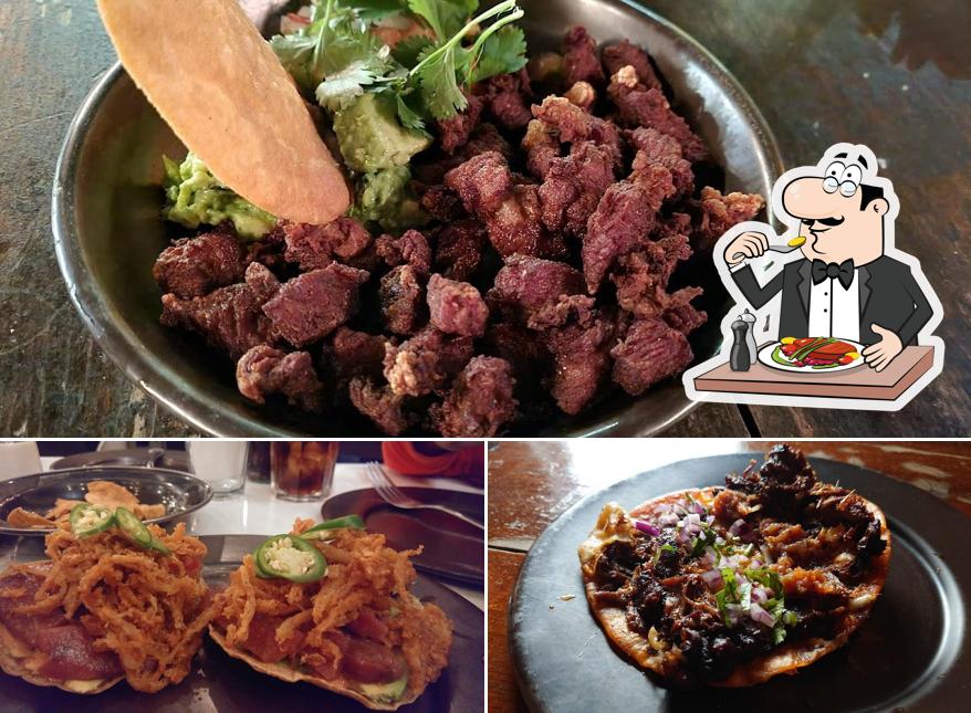 Botanero Moritas Garza Sada, Monterrey - Restaurant menu, prices and ...
