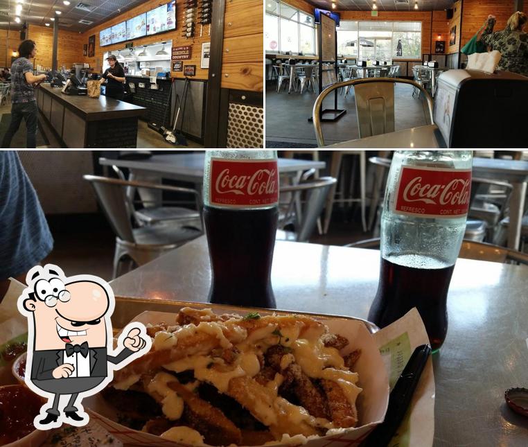 BurgerFi, Tallahassee - Restaurant menu, prices and reviews